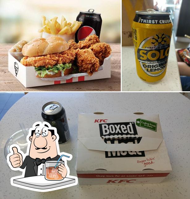 KFC Yass, Yass - Restaurant menu, prices and reviews