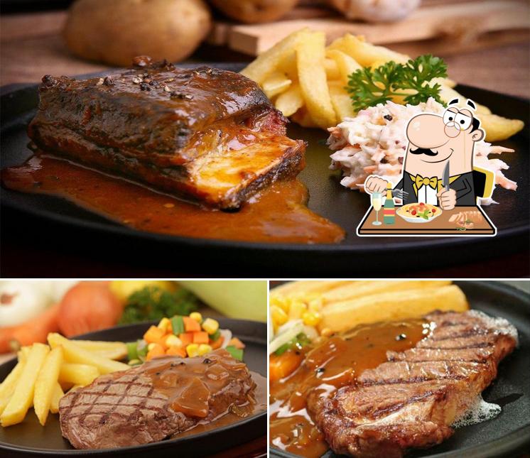 Fiesta Steak restaurant, Jakarta, Emporium Pluit lantai 4 - Restaurant ...