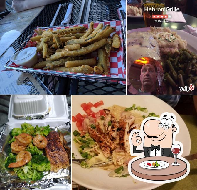Hebron Grille, Hebron - Restaurant menu, prices and reviews