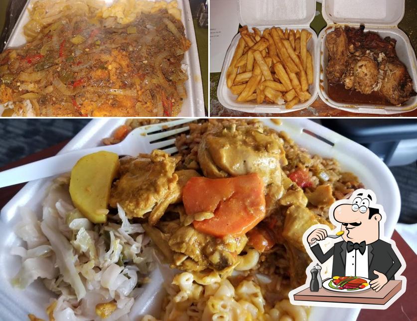 Island Mix, Buffalo - Restaurant menu, prices and reviews