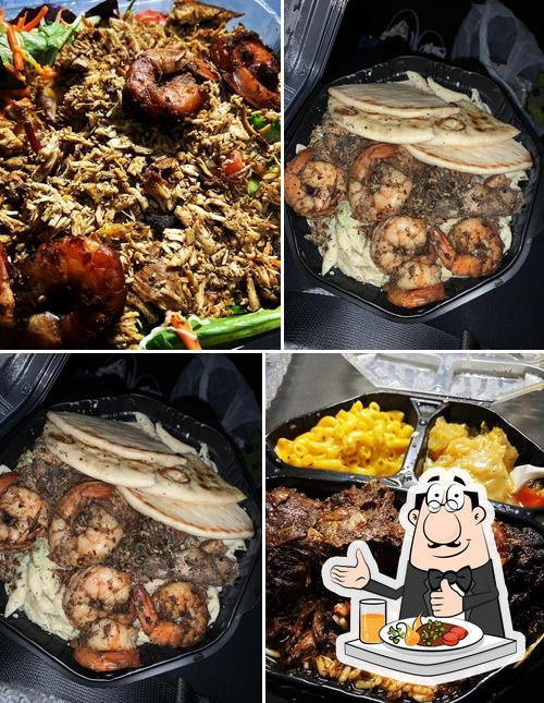 Jerk 48 West, 4335 W Madison St in Chicago - Restaurant menu and reviews