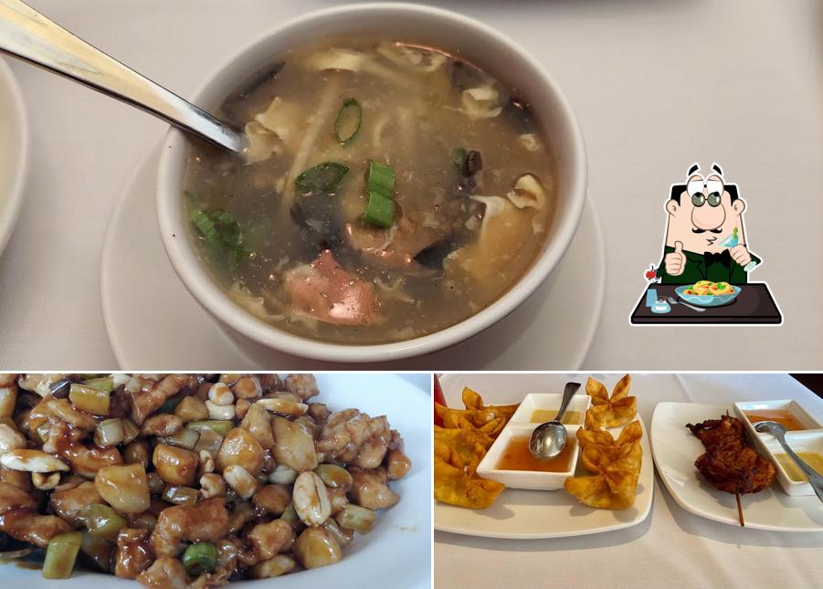 Jimmy Wan's Restaurant and Lounge in Pittsburgh - Restaurant menu and ...
