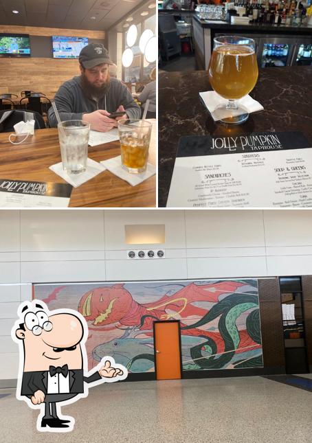 Jolly Pumpkin, Romulus - Restaurant menu, prices and reviews