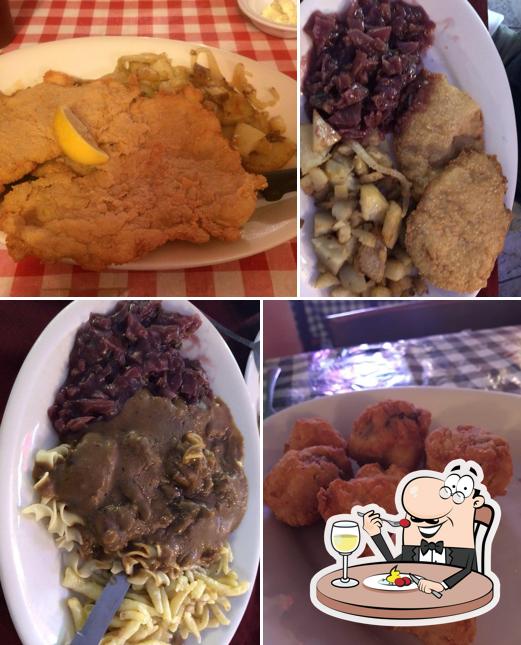 Little Germany, Fort Worth - Restaurant menu, prices and reviews