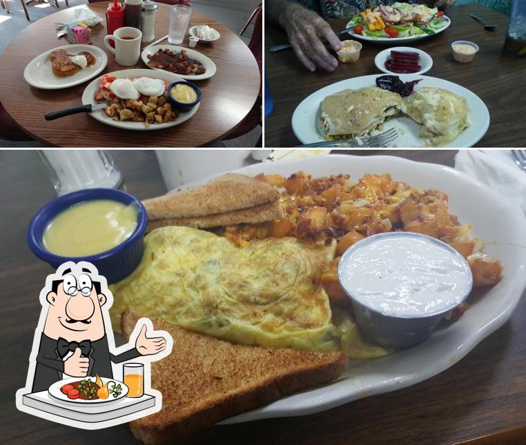 Mel's Raspberry Patch, 372 Alfred Rd in Sanford - Restaurant menu and ...