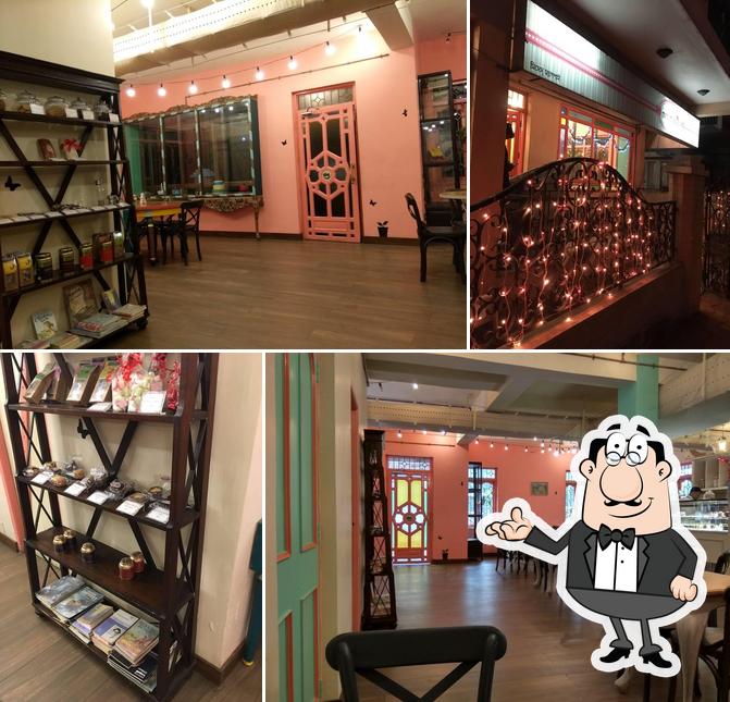 Mrs. Magpie Salt Lake, Kolkata - Restaurant menu, prices and reviews