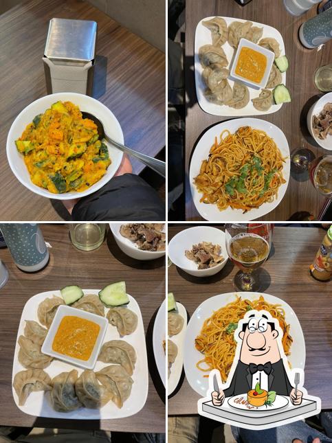 Nepali Momo House, Barcelona - Restaurant menu, prices and reviews