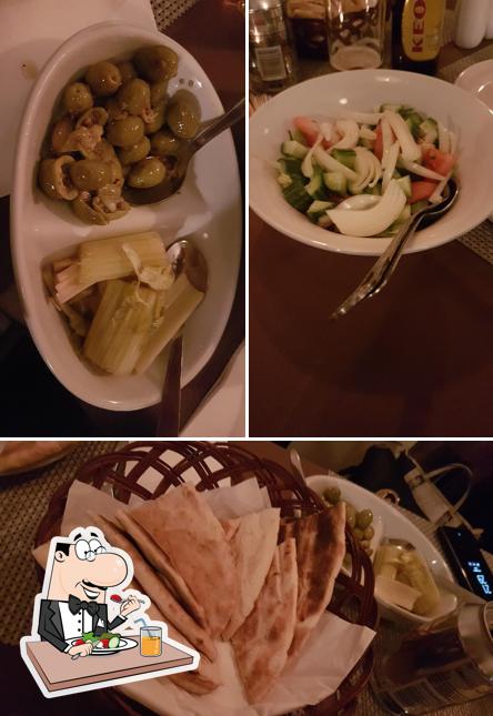 Nostos Taverna, London - Restaurant menu, prices and reviews