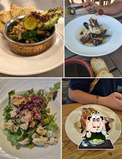 Old Beams, Milton Keynes - Restaurant menu, prices and reviews