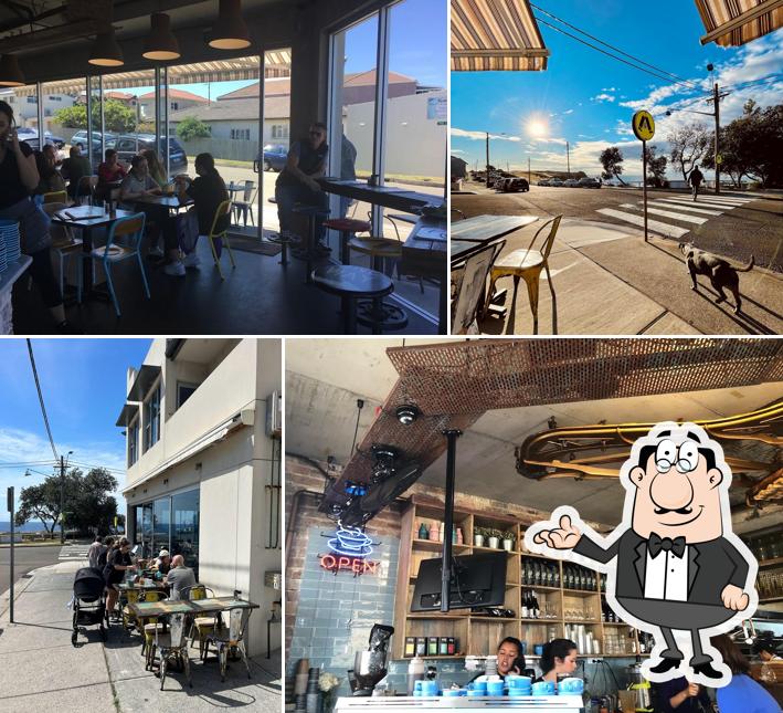 Pool Coffee Eatery, Maroubra - Restaurant menu, prices and reviews