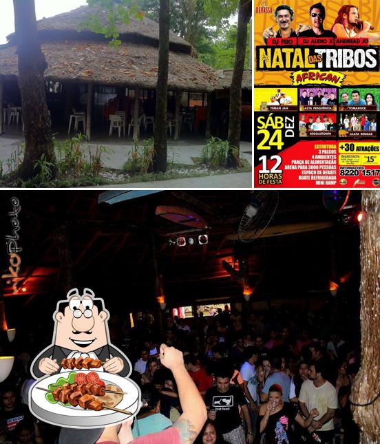 African Bar, Belém - Restaurant menu, prices and reviews