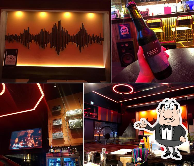 BoomBox Beer & Music, Seoul - Restaurant menu, prices and reviews