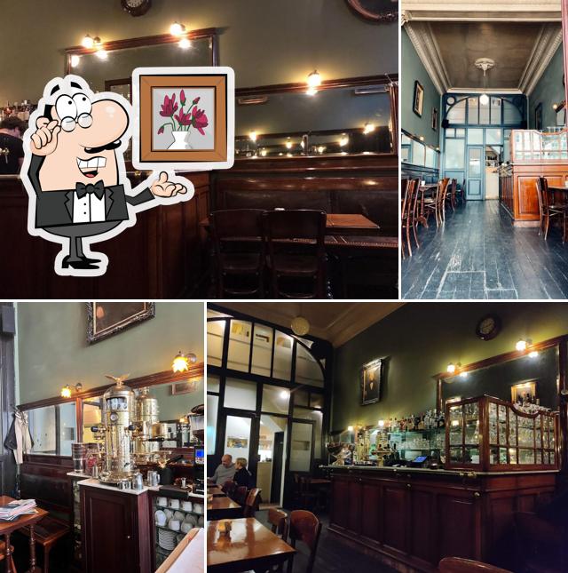 Borze Café, Antwerp - Restaurant menu, prices and reviews