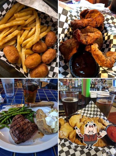Bumpin Buffalo Bar and Grill, Hill City - Restaurant menu, prices and ...