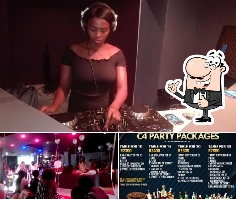 C4 Grill Lounge pub & bar, Johannesburg - Restaurant reviews
