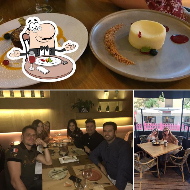 Casa Fonzo, C/ de Ponzano, 60 in Madrid - Restaurant reviews