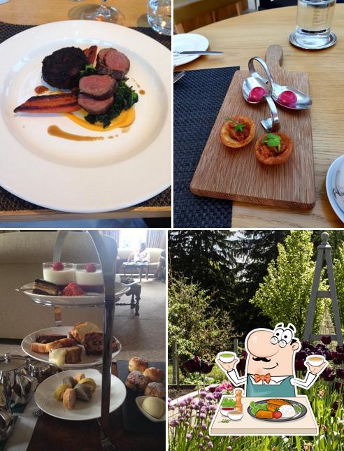Cromlix Hotel in Kinbuck - Restaurant reviews