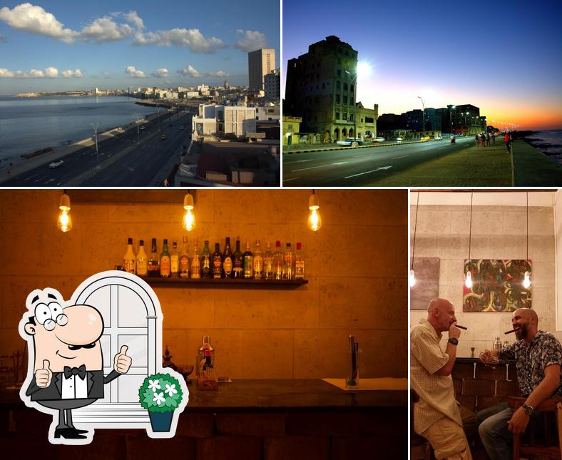 EL BLECO Art-Bar, La Habana - Menú del restaurante, precios y reseñas
