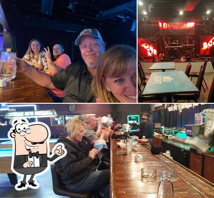 Just One More Sports Bar Dance Club, Republic - Restaurant menu, prices ...