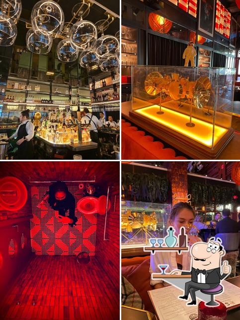 MAD, Houston - Restaurant menu, prices and reviews