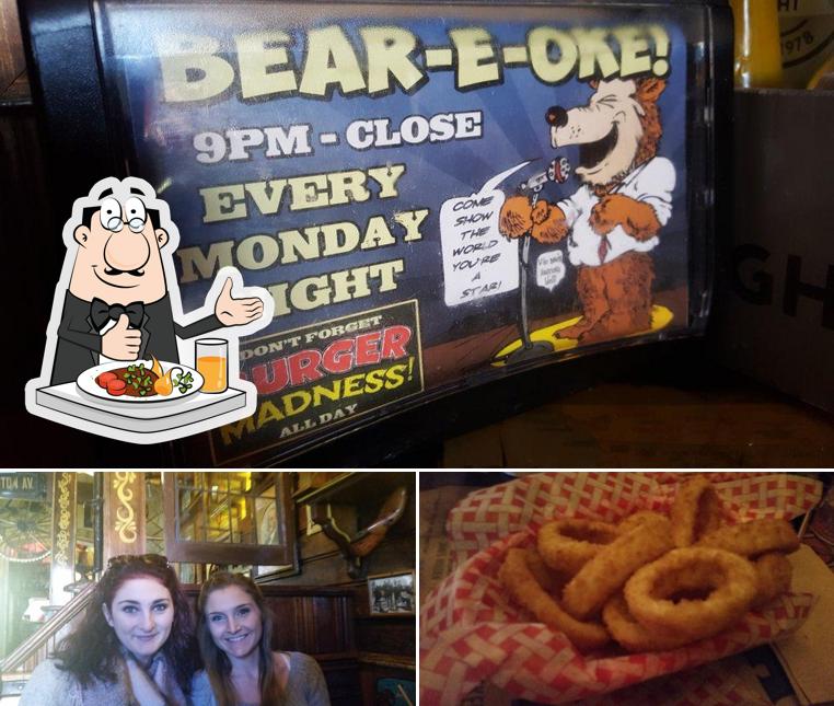 Madison Bear Garden in Chico - Restaurant menu and reviews