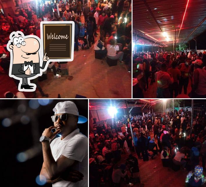 Makweya Bar Lounge, South Africa, Matlala road Chebeng ...