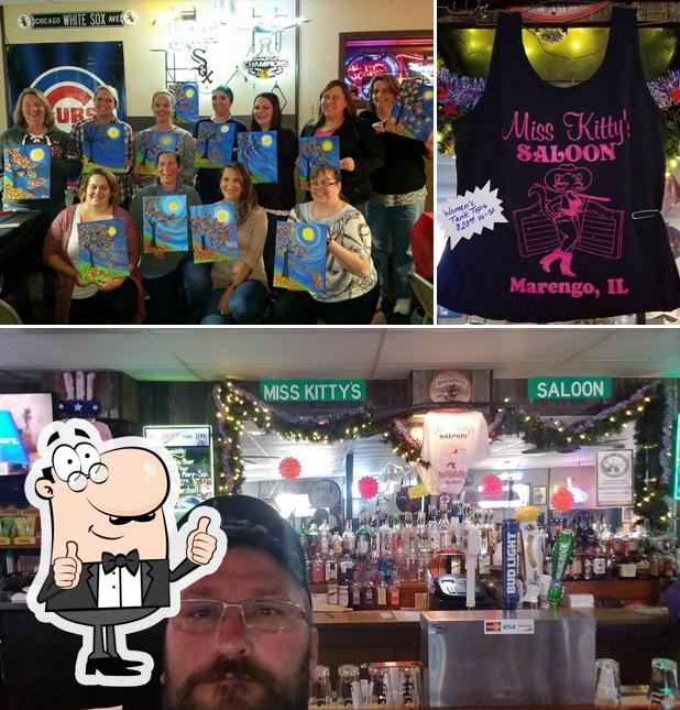 Miss Kitty's Saloon, Marengo - Restaurant menu, prices and reviews