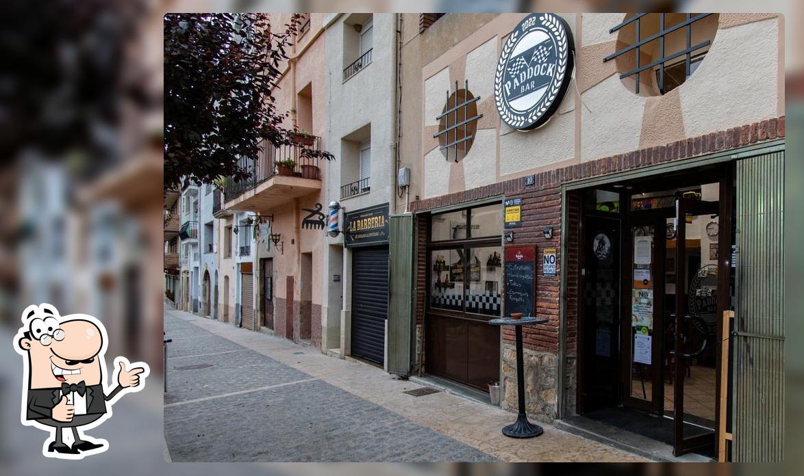 Paddock bar in L'Espluga de Francolí - Restaurant reviews