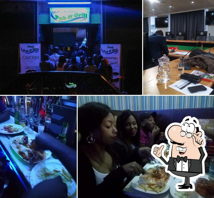 Plush Pub & Grill, Durban - Restaurant reviews