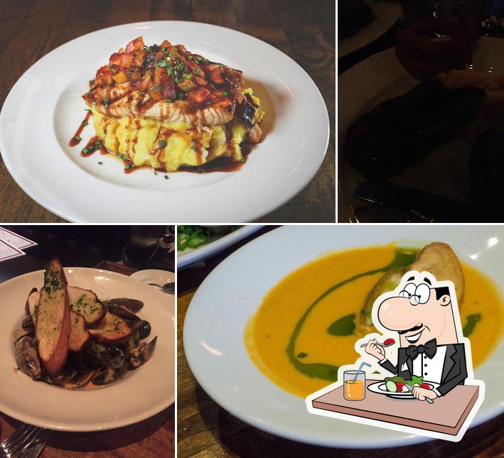 Salt Factory Pub "Roswell" in Roswell - Restaurant menu and reviews