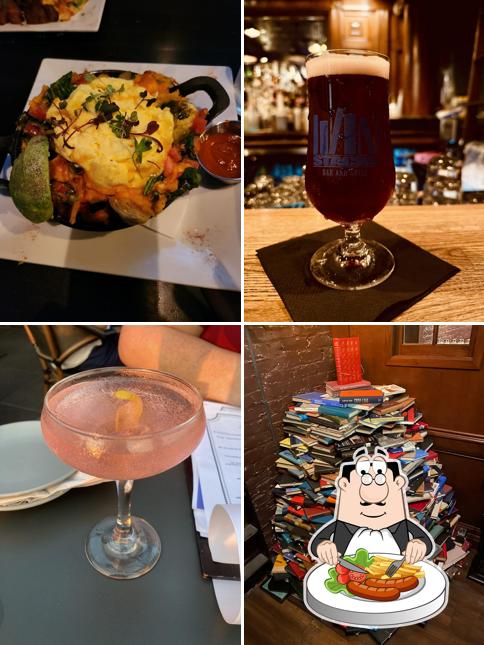Stacks Bar and Grill, Valparaiso - Restaurant menu, prices and reviews