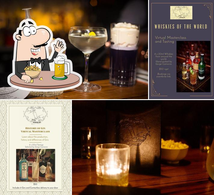 The 18th Amendment Bar, Geelong in Geelong - Restaurant reviews