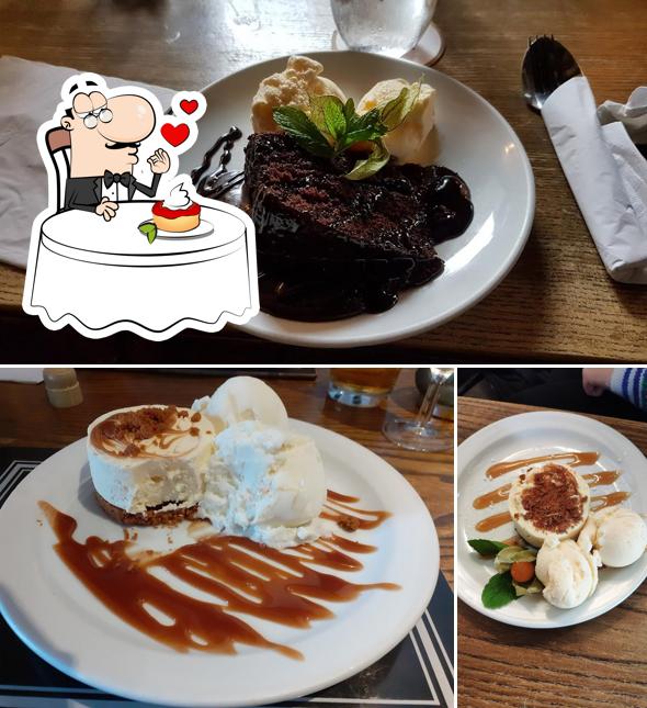 Black Ladd Public House, Oldham - Restaurant menu, prices and reviews