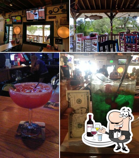 The Sea Horse Inn in Dundalk - Restaurant menu and reviews