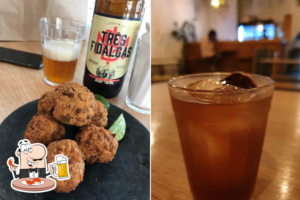Tijolo Bar, São Paulo - Restaurant menu and reviews