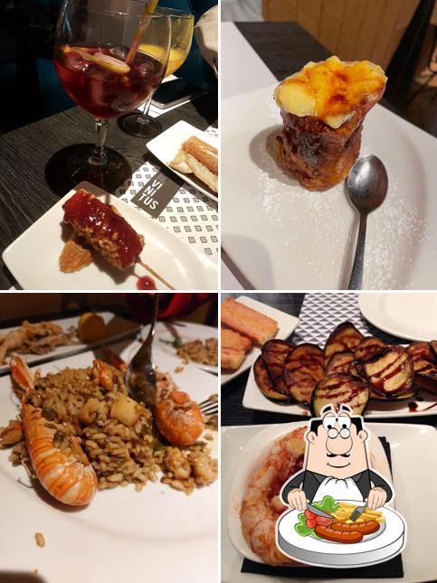 Vinitus, Barcelona - Menú del restaurante, precios y reseñas