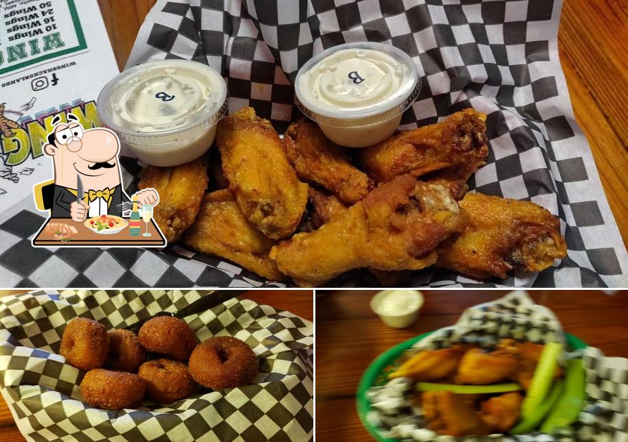 Wing Shack, Orlando - Restaurant menu, prices and reviews