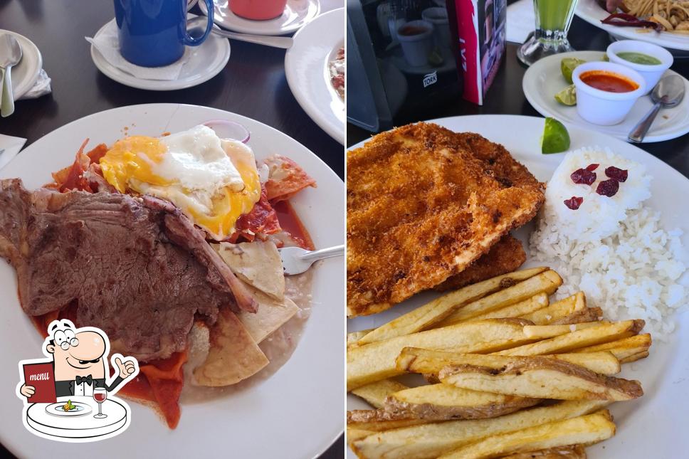 6 sabores, Toluca de Lerdo - Menú del restaurante, precios y reseñas