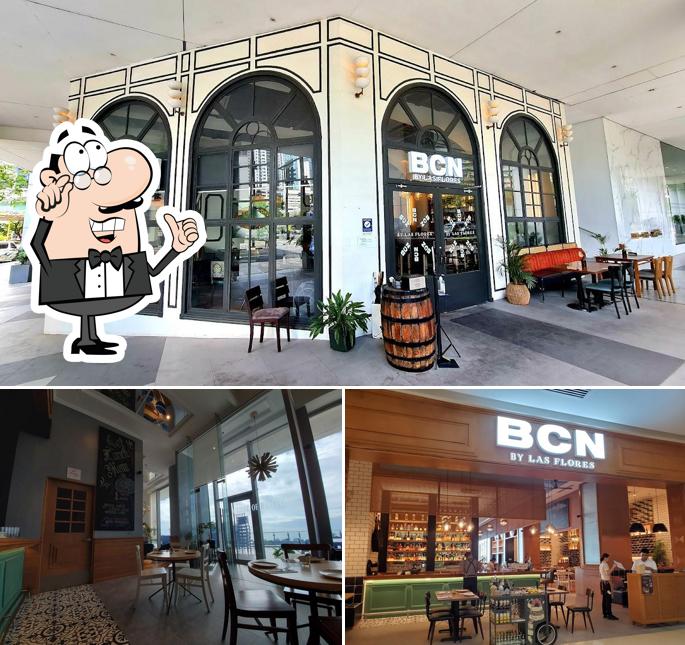 BCN by Las Flores BGC restaurant, Taguig - Restaurant reviews