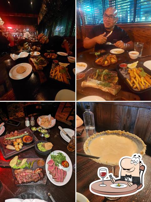 Restaurante BODEGA 8, Mexicali - Carta del restaurante y opiniones