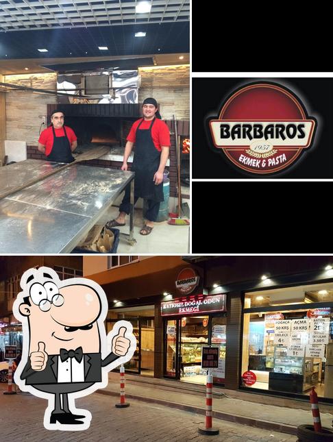 Barbaros Oven, Istanbul, Orta Mahallesi Demirkapı Caddesi - Restaurant ...