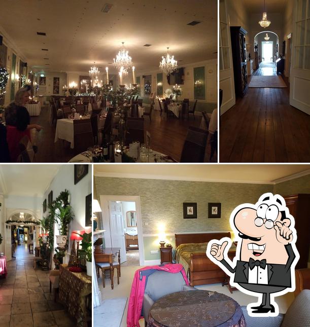 Castle Durrow in Durrow - Restaurant reviews
