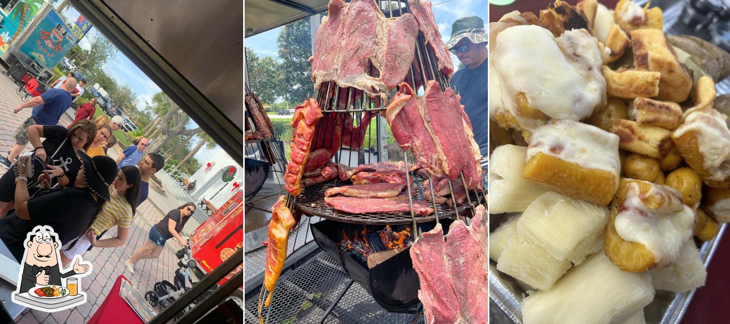 El Corral - Carne a La Llanera Colombian Style in West Palm Beach ...