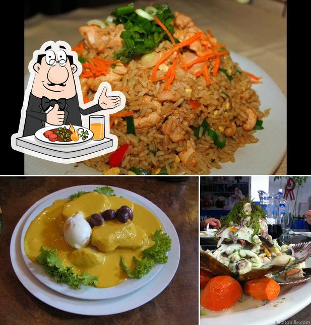 El fortin peruano", Buenos Aires - Menú del restaurante, precios y reseñas