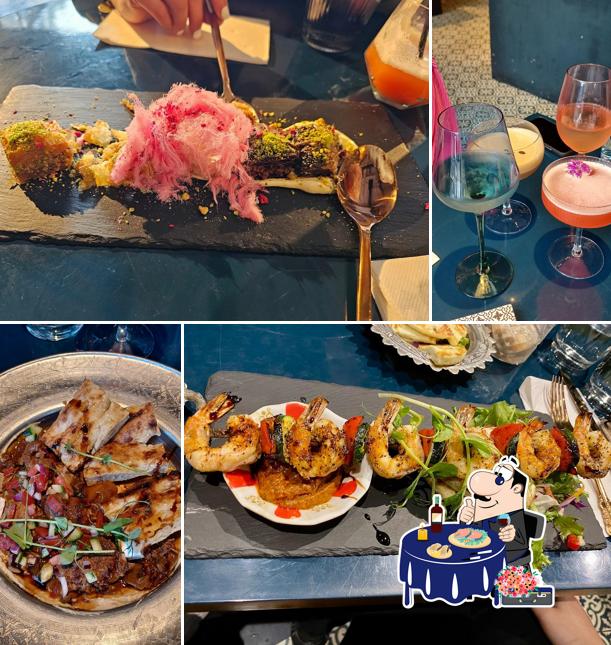 Feriza's, Auckland - Restaurant menu, prices and reviews