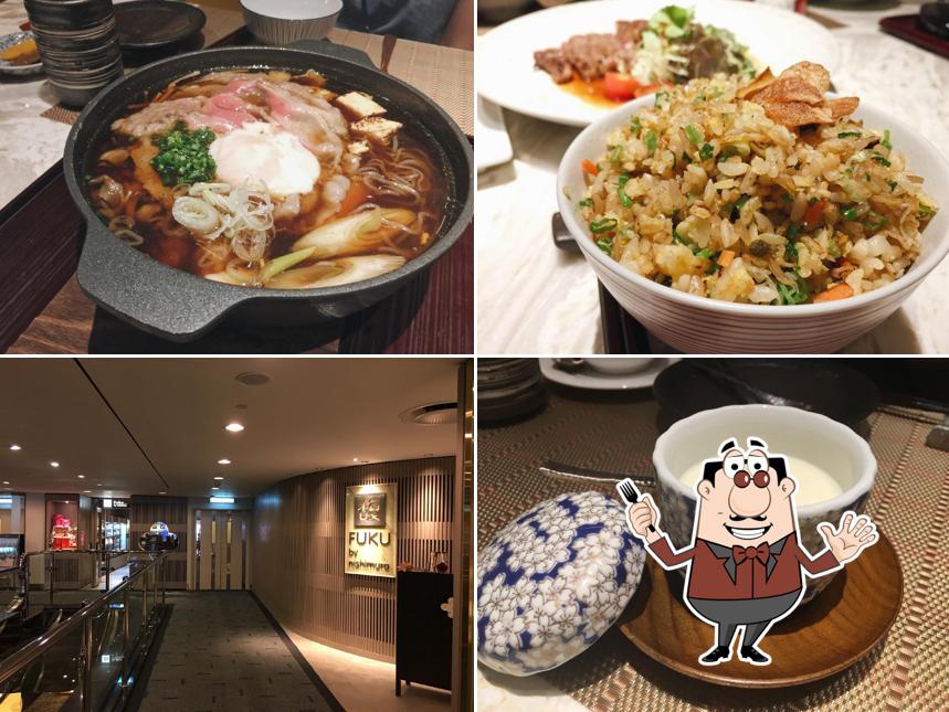 Fuku by Nishimura, Hong Kong - Restaurant menu, prices and reviews