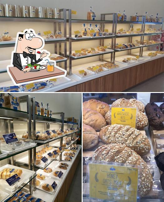 Garmelia Bakery Kota Baru Parahyangan, Padalarang - Restaurant menu ...