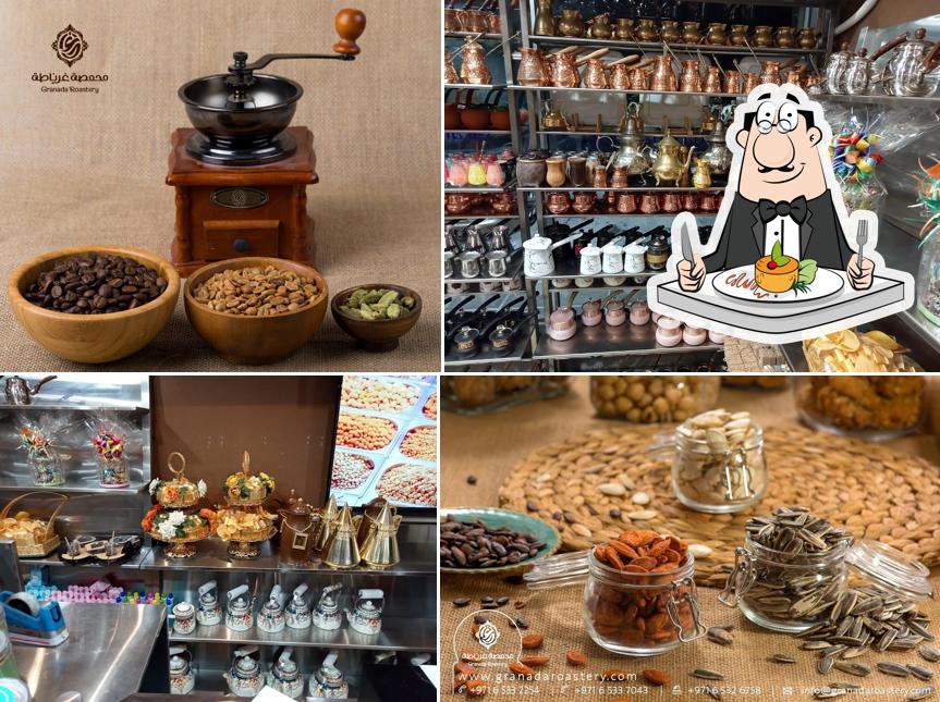 Granada Roastery, Sharjah - Restaurant menu, prices and reviews