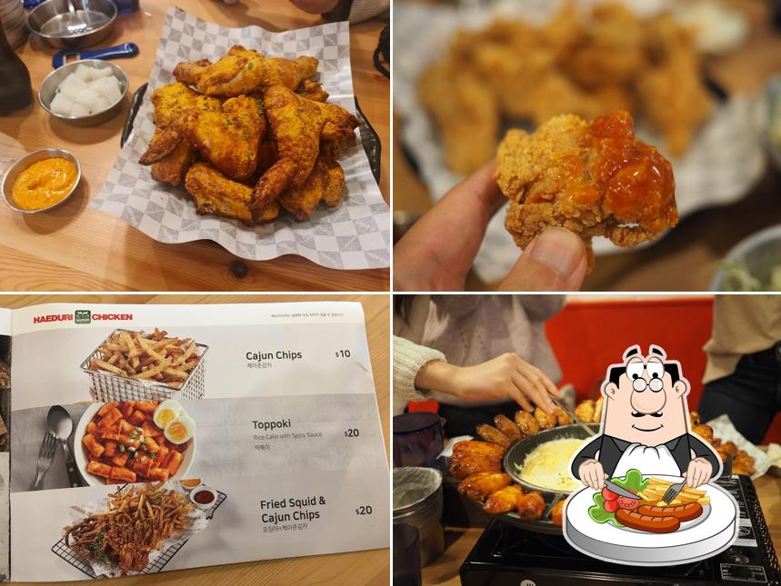 Haeduri Chicken Eight Mile Plains 해두리 에잇마일, Eight Mile Plains ...