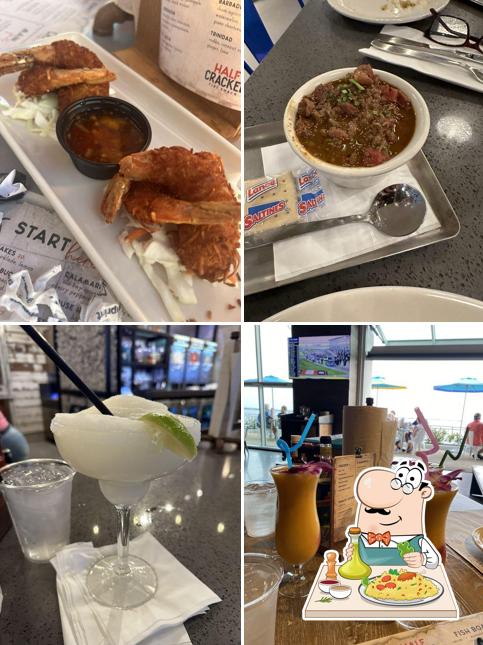 Half Cracked Tiki Shack, Port Charlotte - Restaurant menu, prices and ...